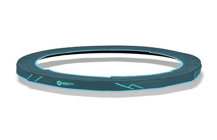 North Legend Round Frame Padding Cover – North Trampoline